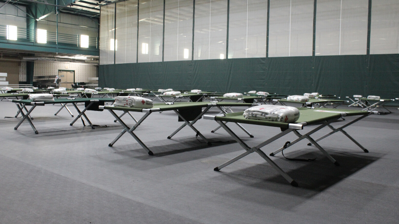 Sheltering – National Mass Care Strategy